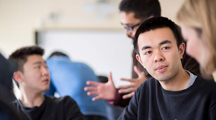 International Foundation Year (IFY) | University of Sussex ISC