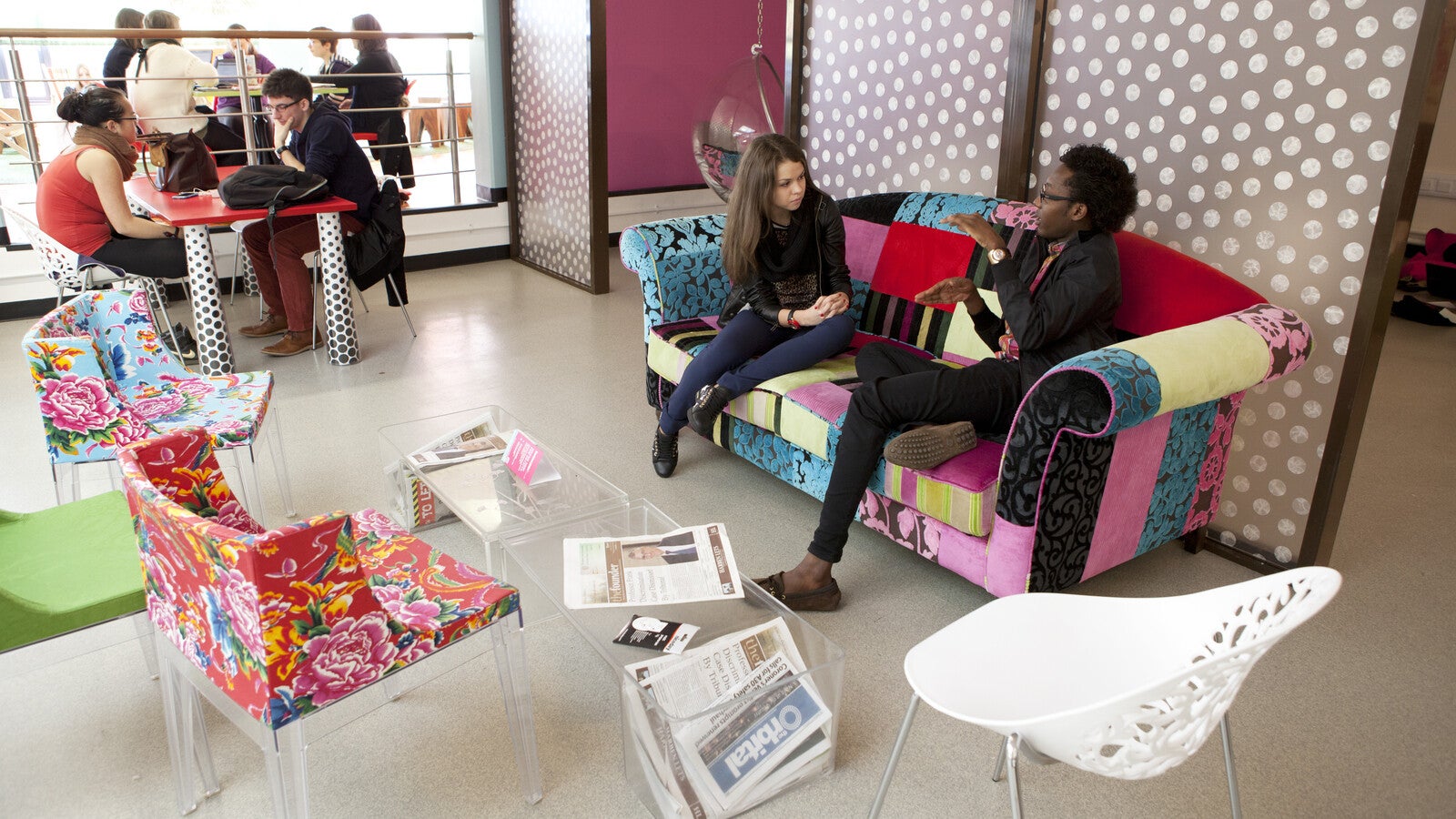 Royal Holloway University Campus Facilities and Location | Royal ...