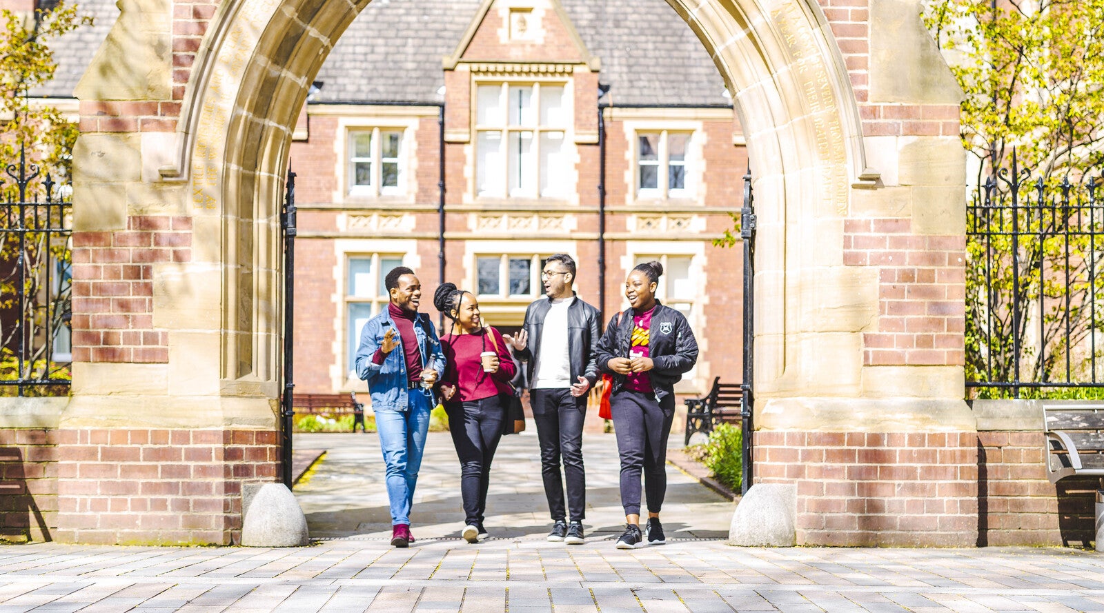 UUKI's Transforming Lives | Study Group News