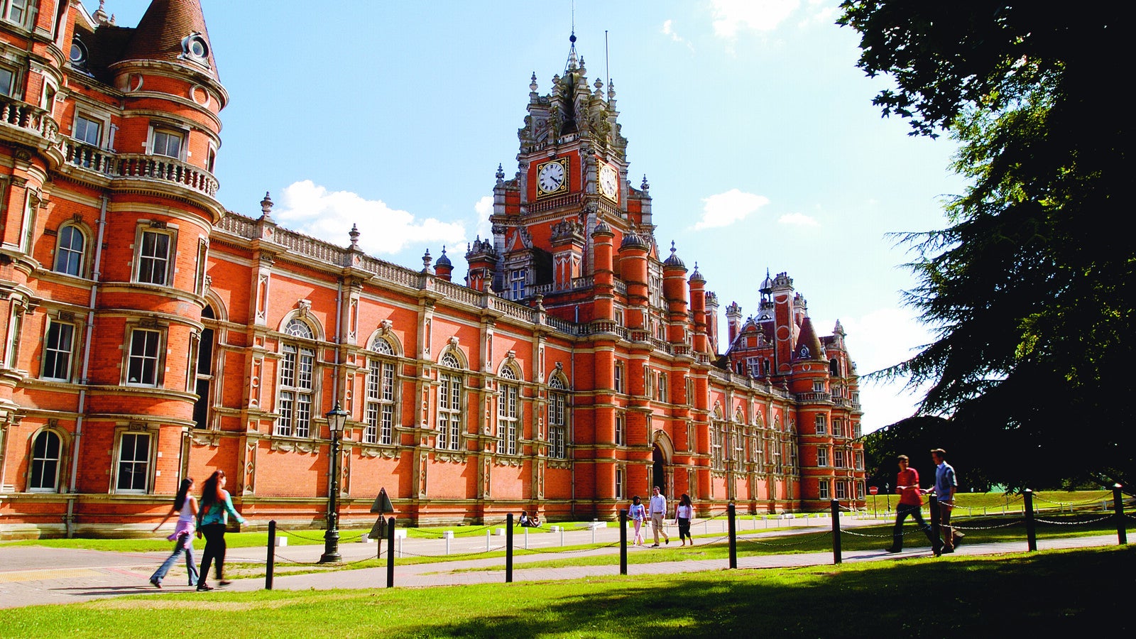 The best universities in the UK