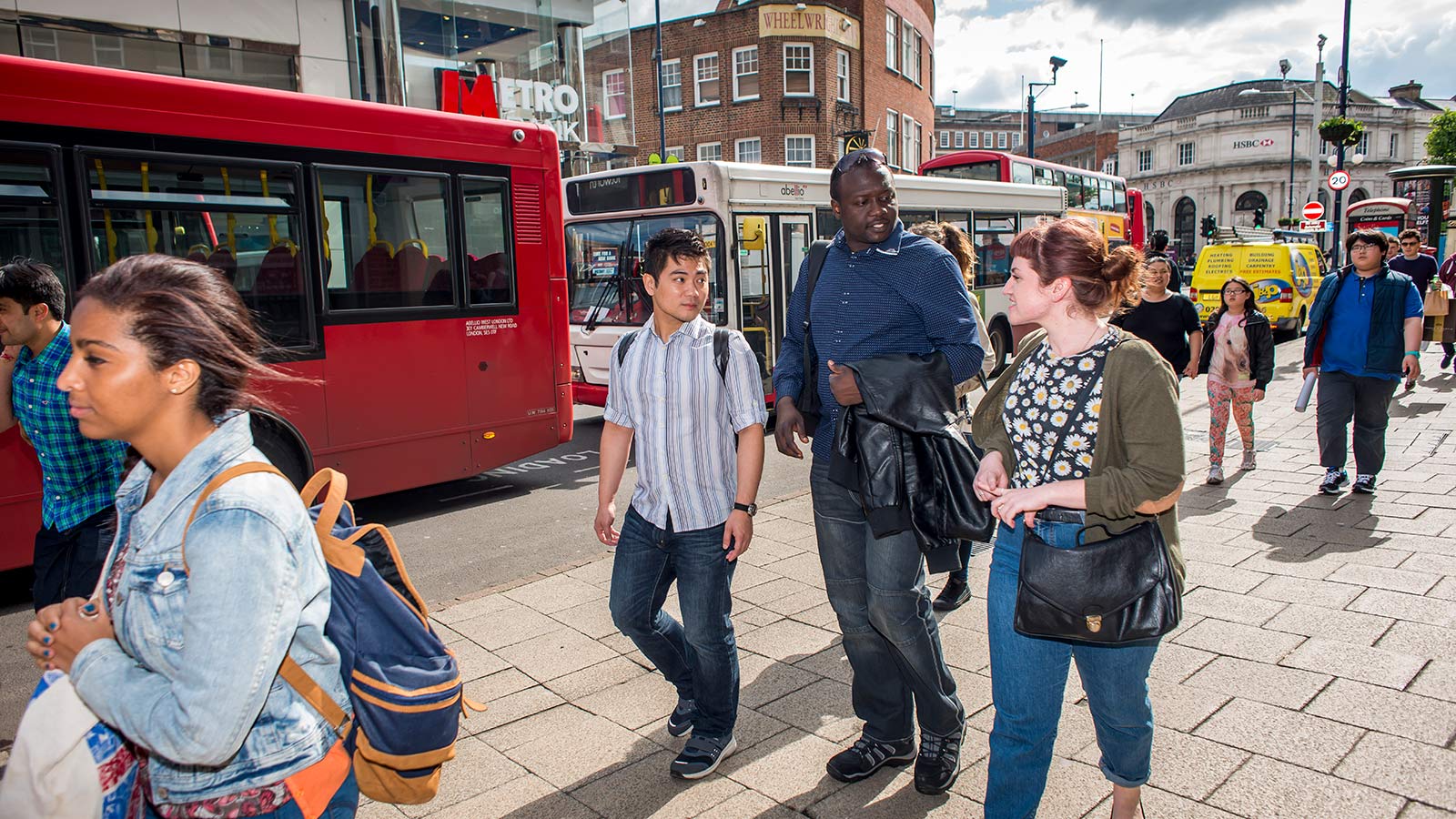 Kingston upon Thames, England | Kingston University ISC