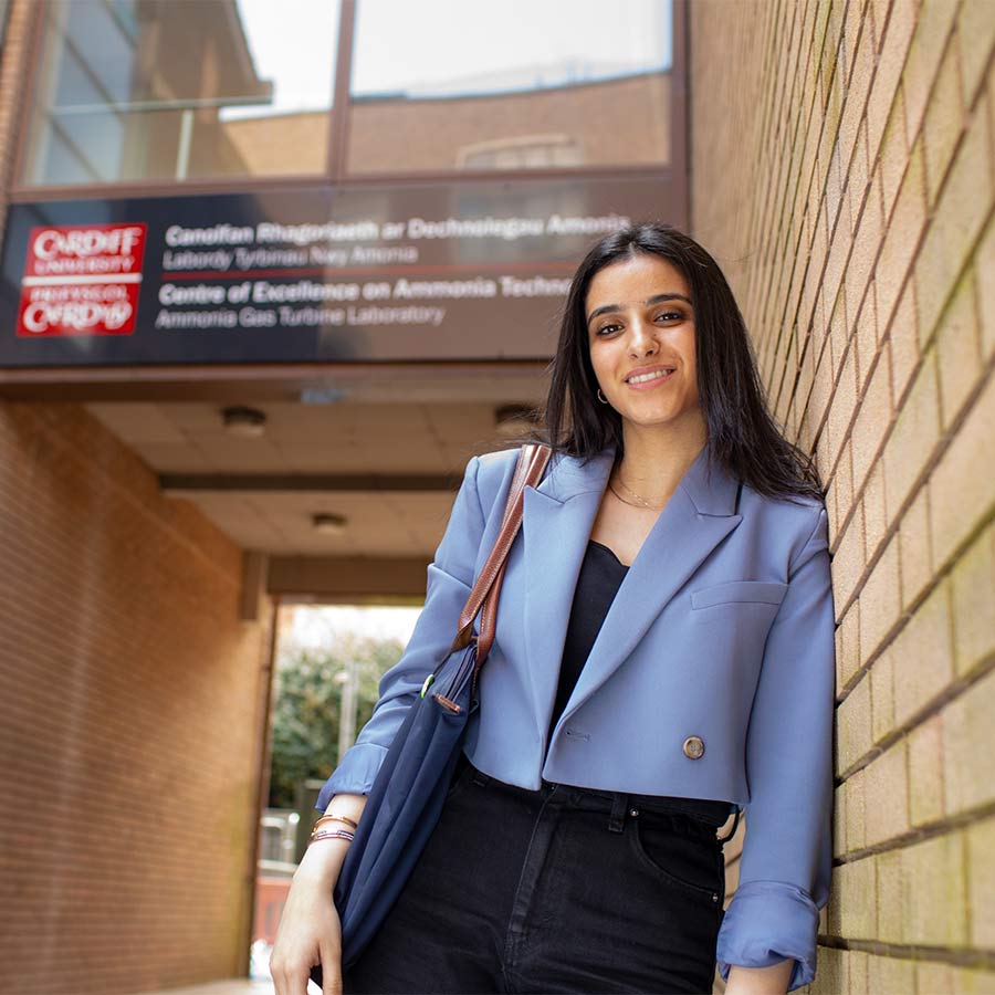 International Foundation Year programme | Cardiff University ISC