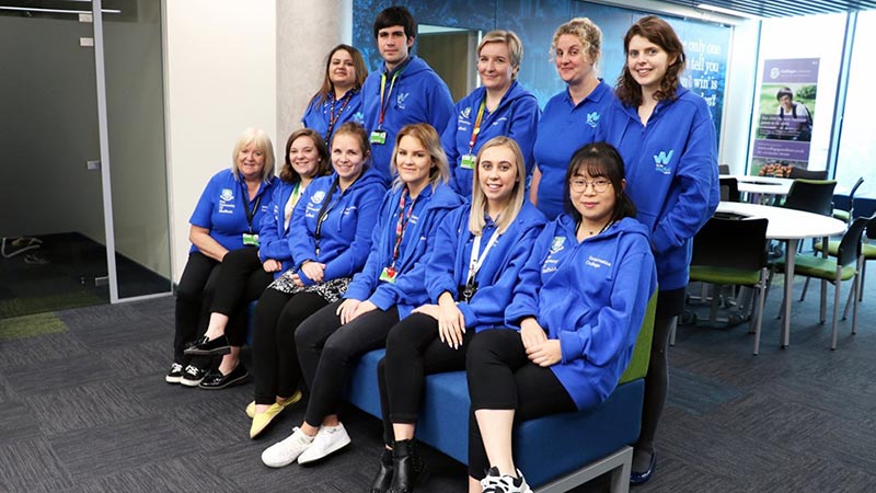 Student support | University of Sheffield IC