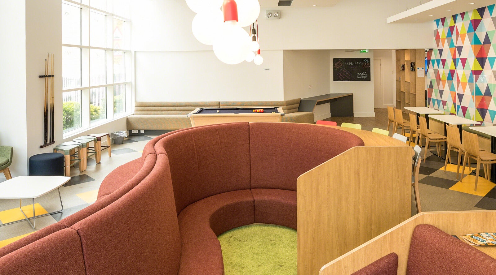 International Student Accommodation | University of Huddersfield ISC