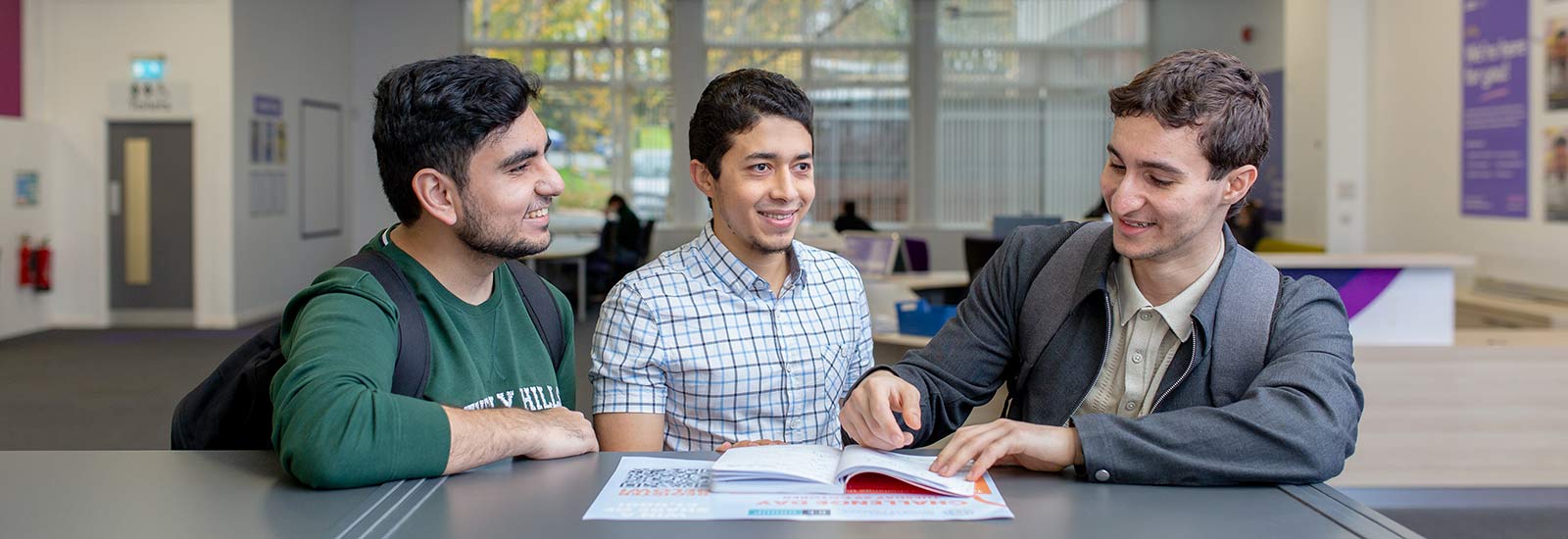 Leeds International Study Centre for Leeds Beckett University