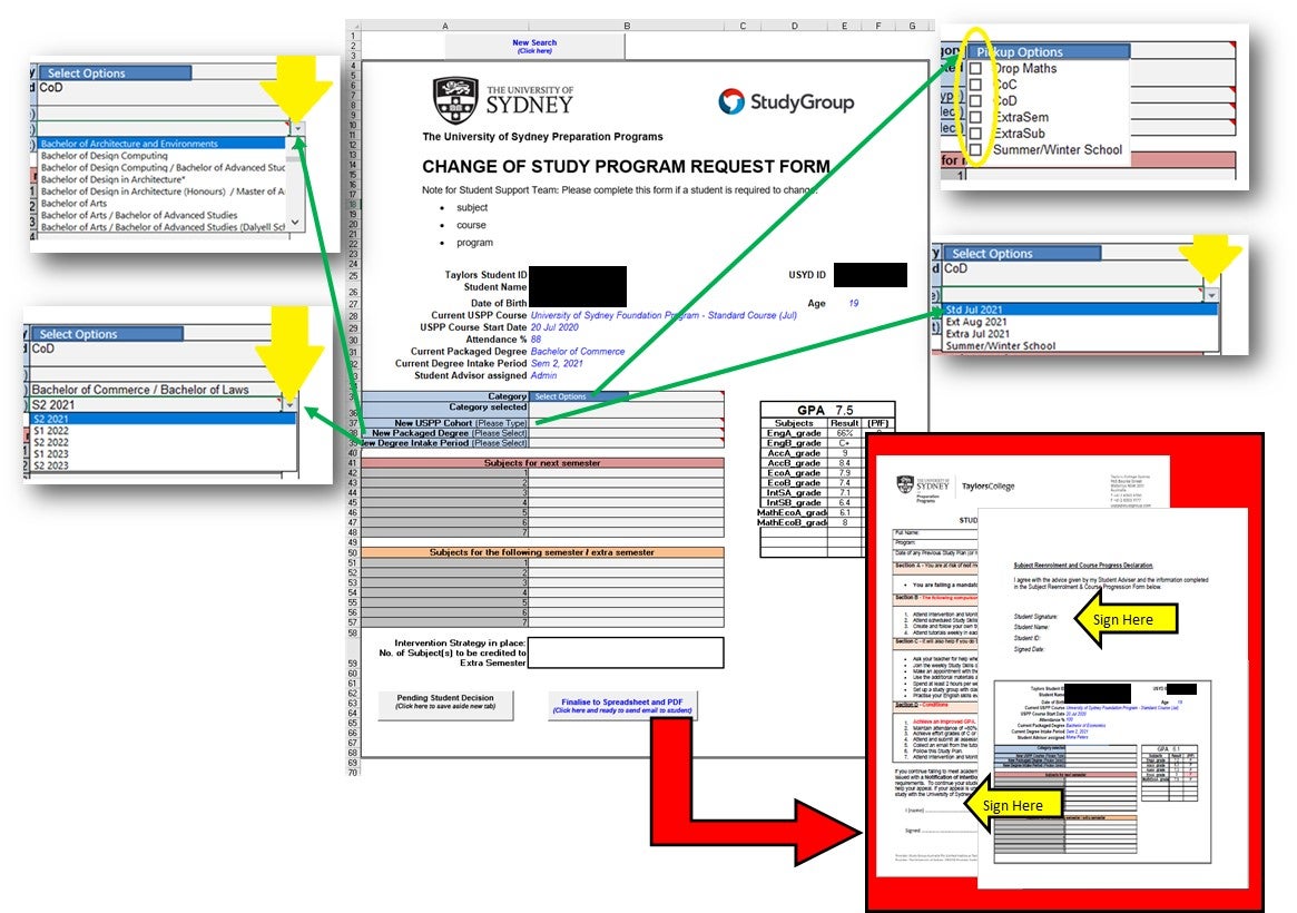 College policies | Taylors College Sydney