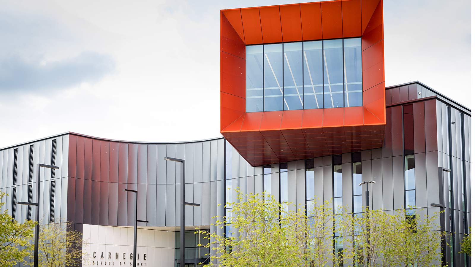 University Campus and Facilities | Leeds Beckett University ISC