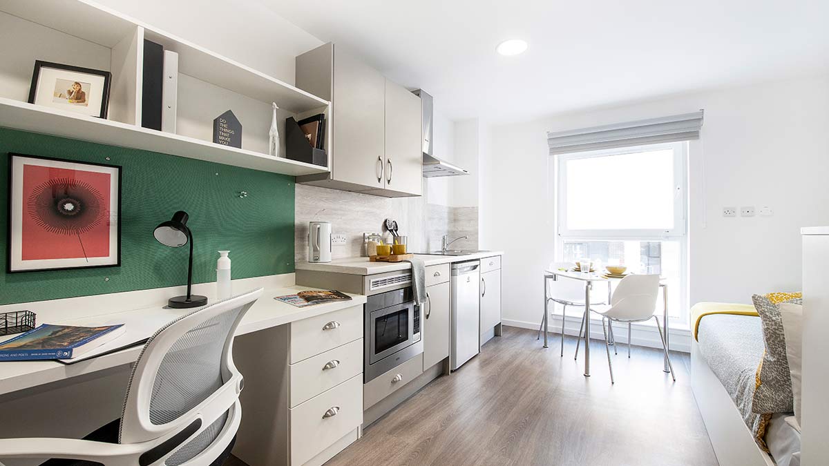 Student accommodation | University of Aberdeen International Study Centre