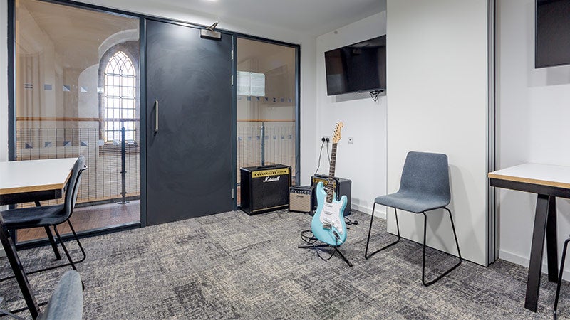 Student accommodation | University of Sheffield IC