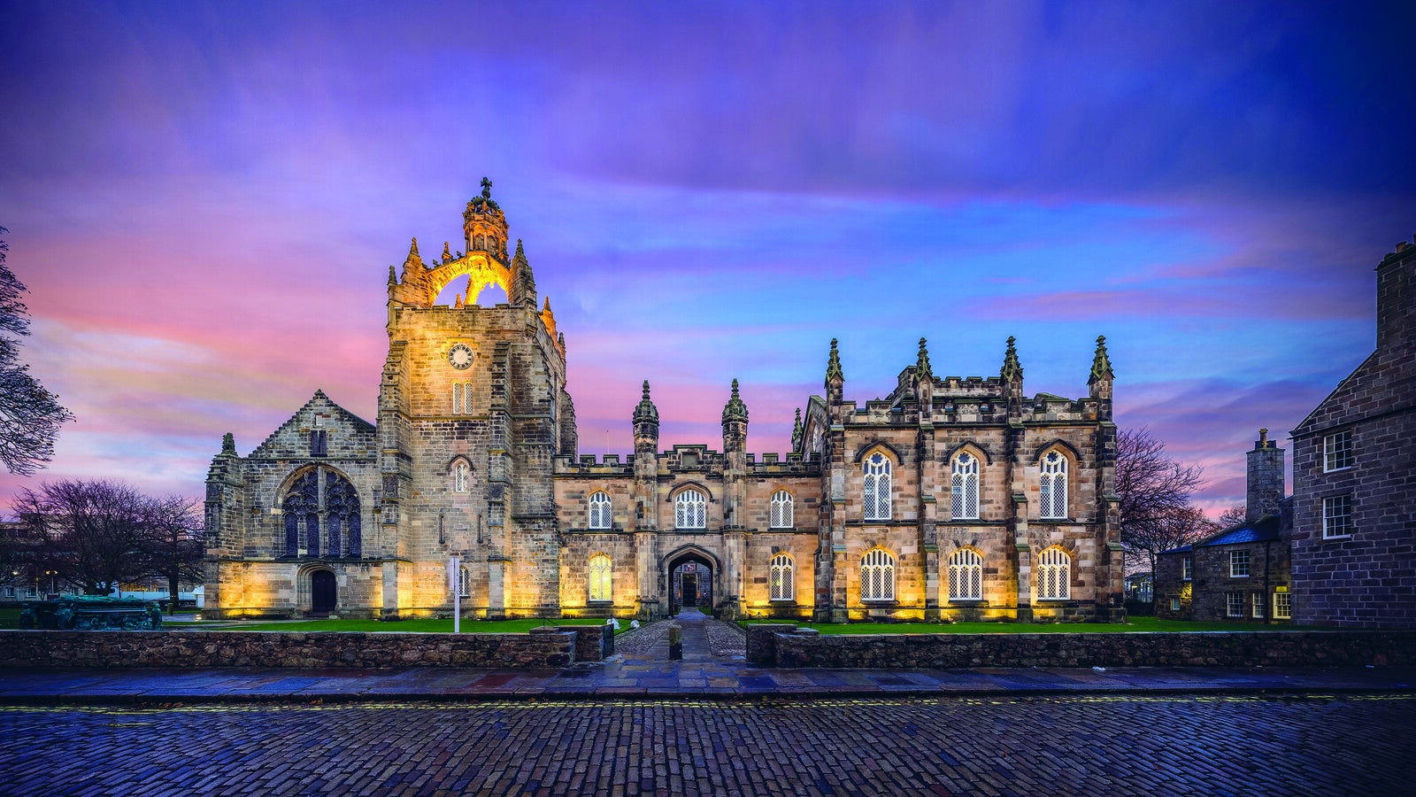 Student admissions | How To Apply | University of Aberdeen ISC