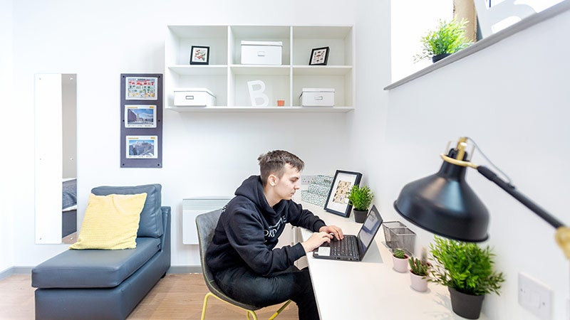Student accommodation | University of Sheffield IC
