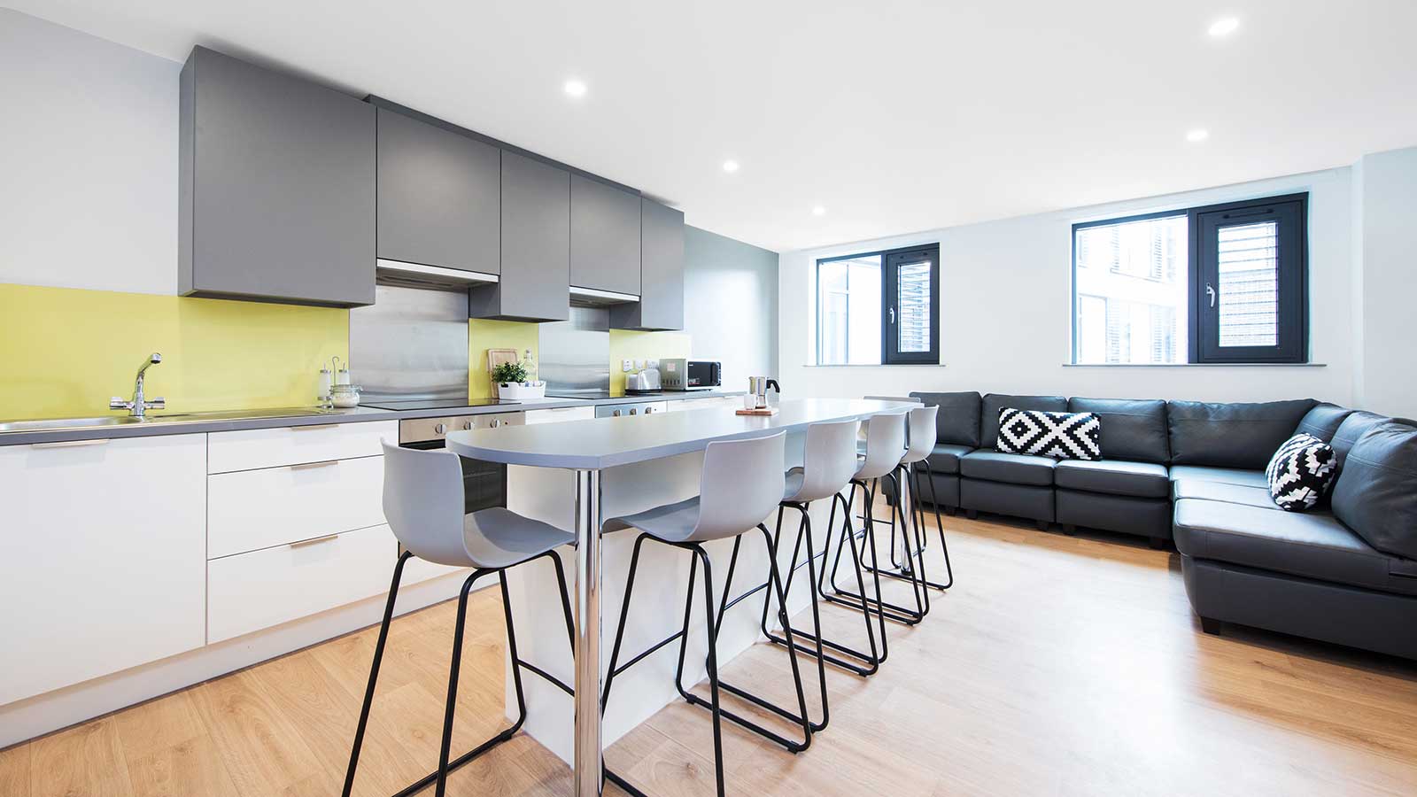 Student accommodation | University of Sheffield IC