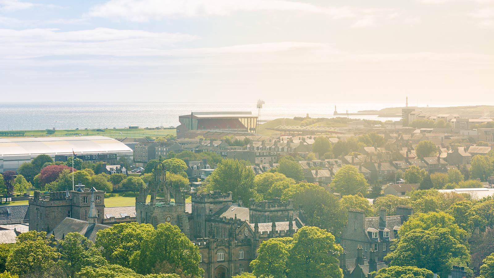 Life in Aberdeen l University of Aberdeen ISC