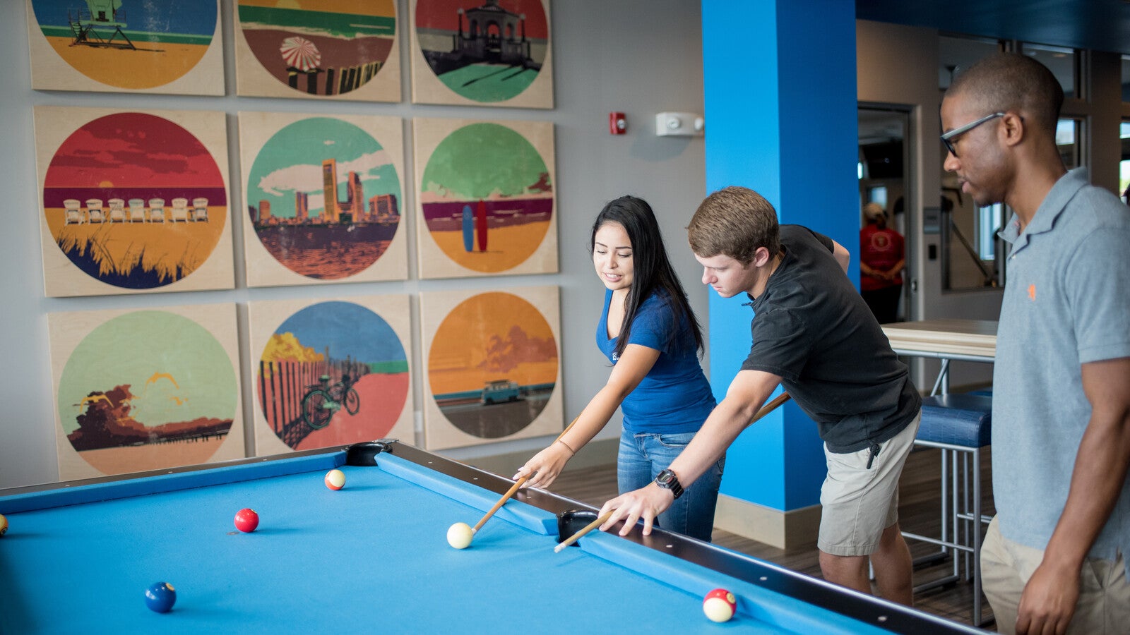 Student Accommodation & Housing | TAMU-CC