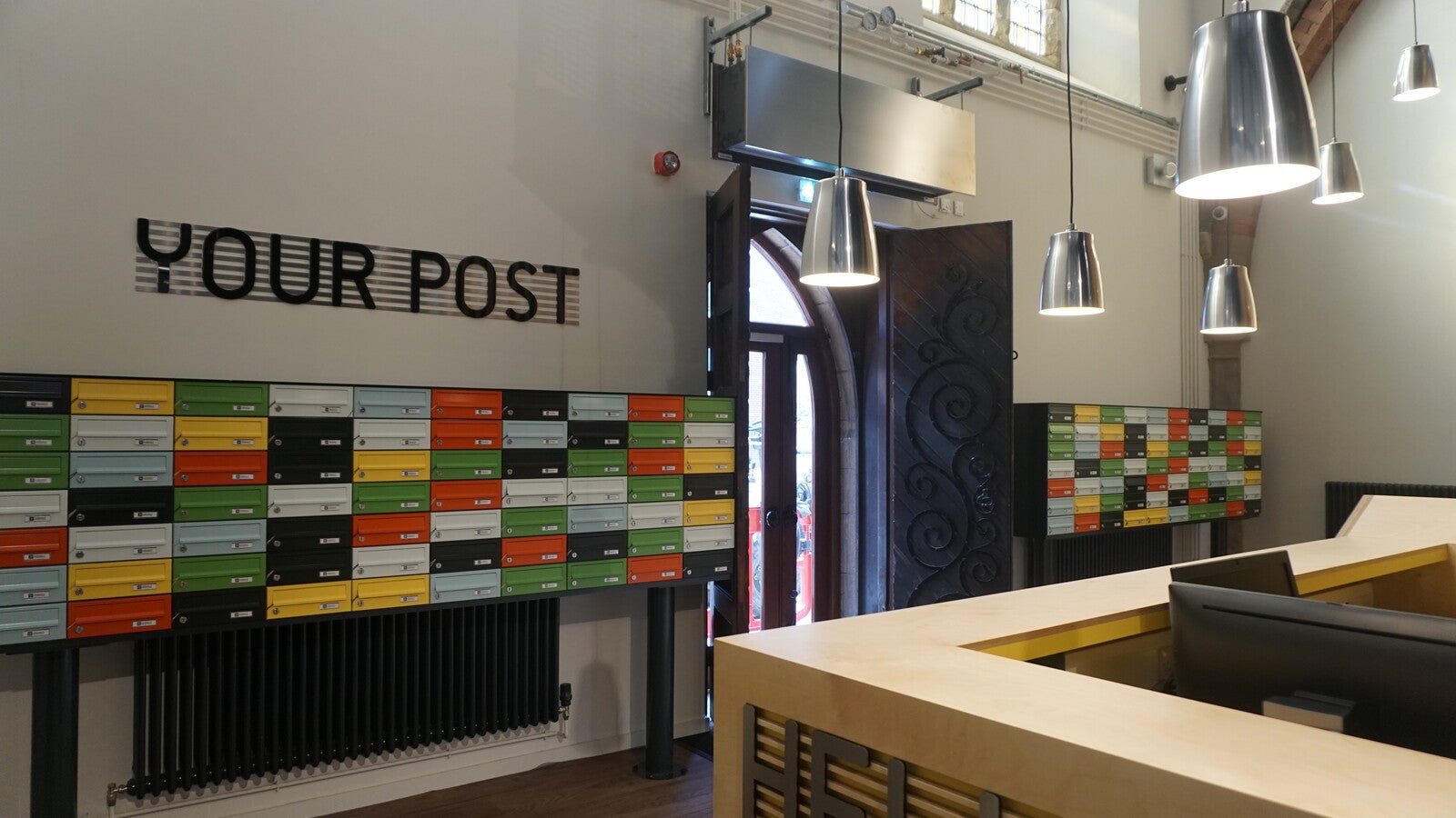 Student accommodation | University of Sheffield IC