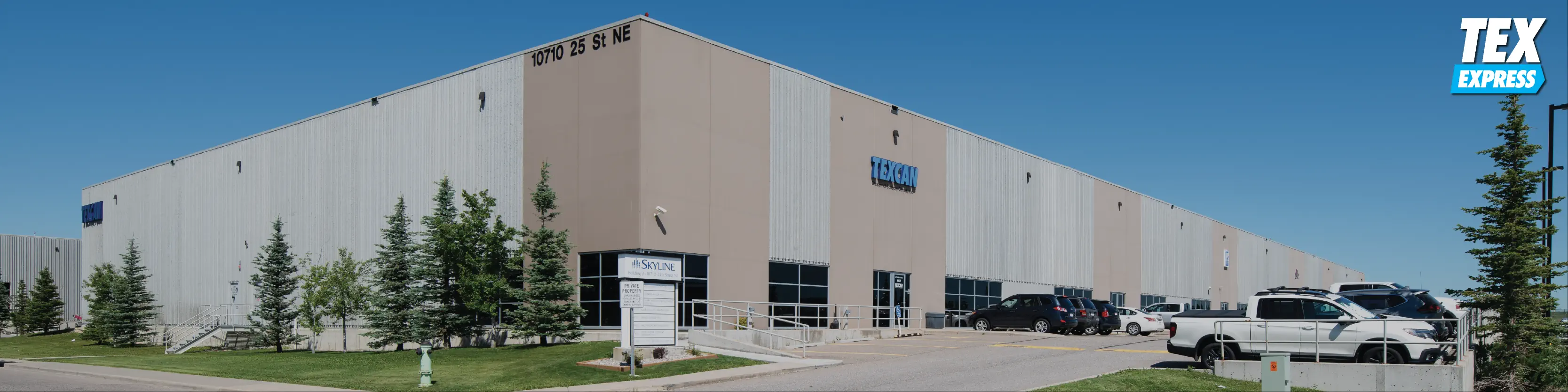 Branch Page - Calgary | Wire & Cable Supplier | Texcan