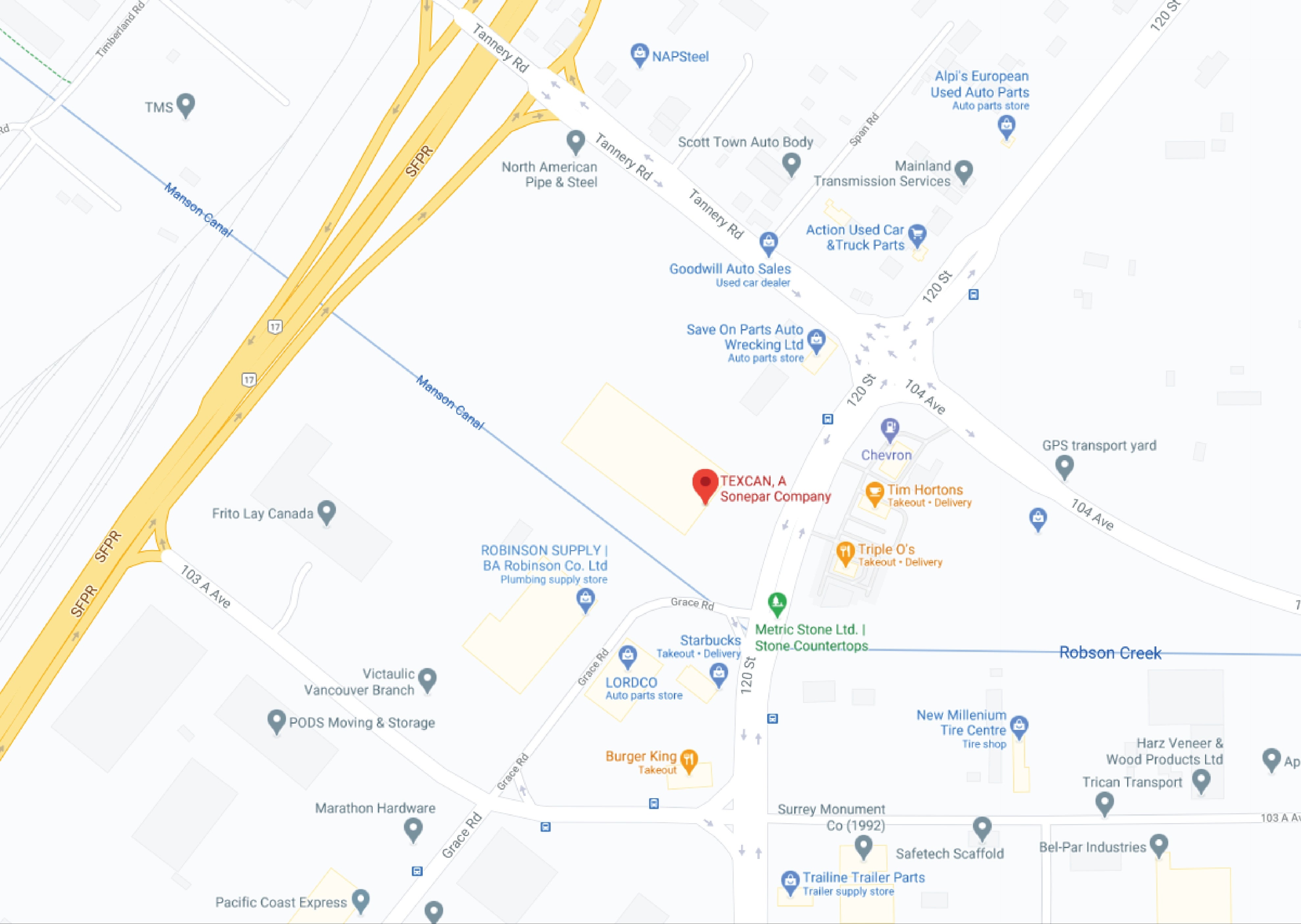 TexExpress Vancouver | Wire & Cable Supplier for the Lower Mainland ...