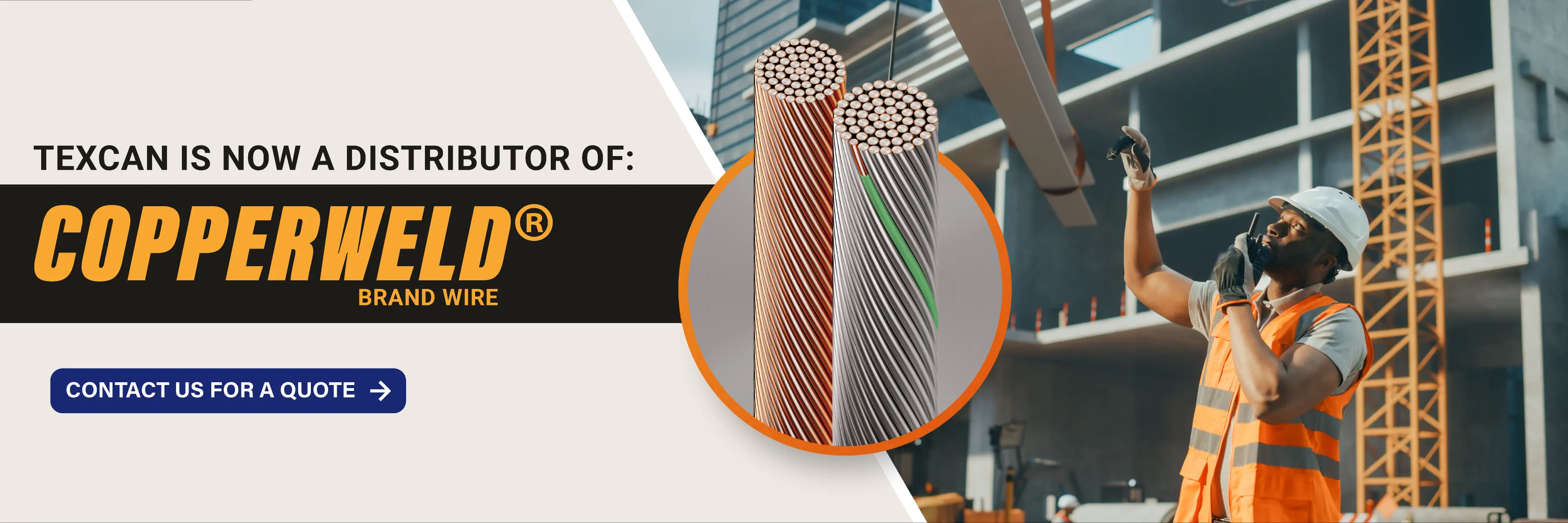 Texcan, A Sonepar Company | Electrical Wire & Cable Specialists