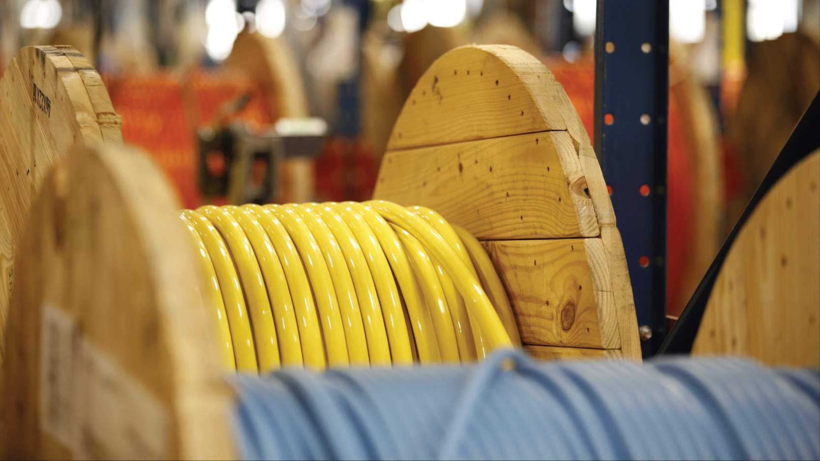 Canada's Leading Electrical & Electronic Cable Supplier | Texcan