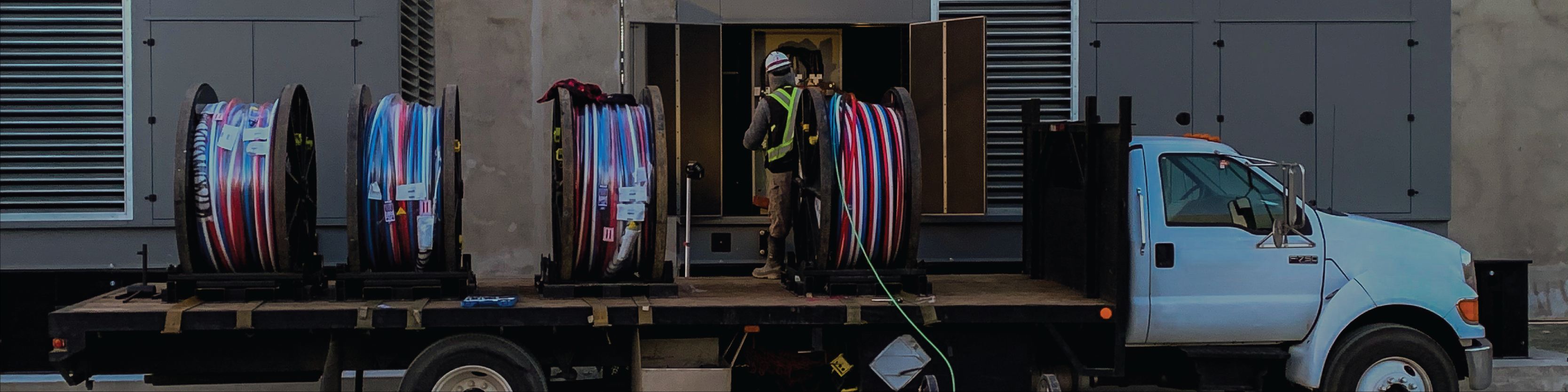 Services | Paralleling & SIMpull Solutions® | Texcan