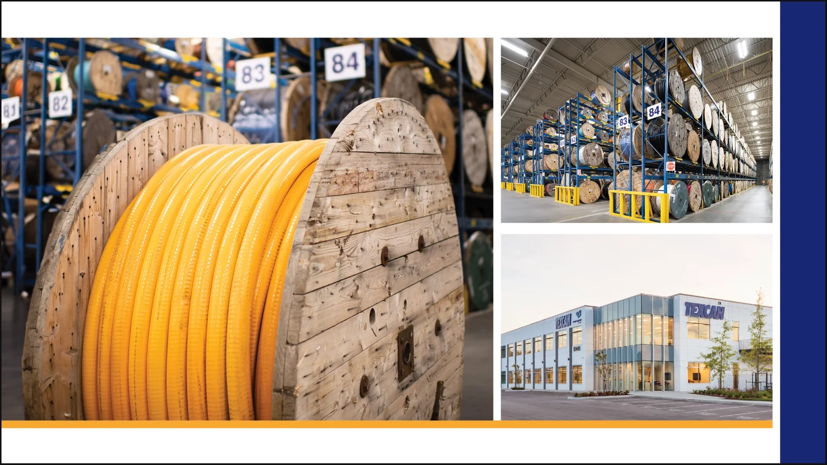 Wire & Cable Specialists since 1978 | Texcan