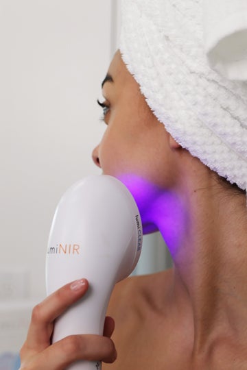 lumiNIR Hand-Held Light Therapy | Red Light Therapy | Sunlighten’s ...