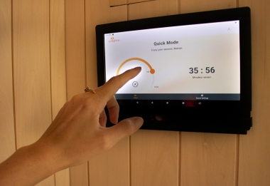 mPulse Infrared Saunas | Sunlighten