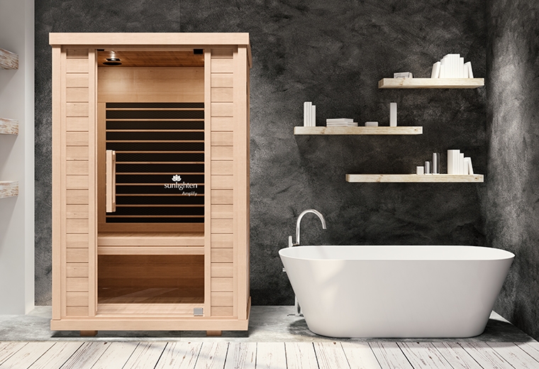 Infrared Sauna for Longevity | Sunlighten