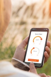 Sunlighten Mobile App | Sunlighten