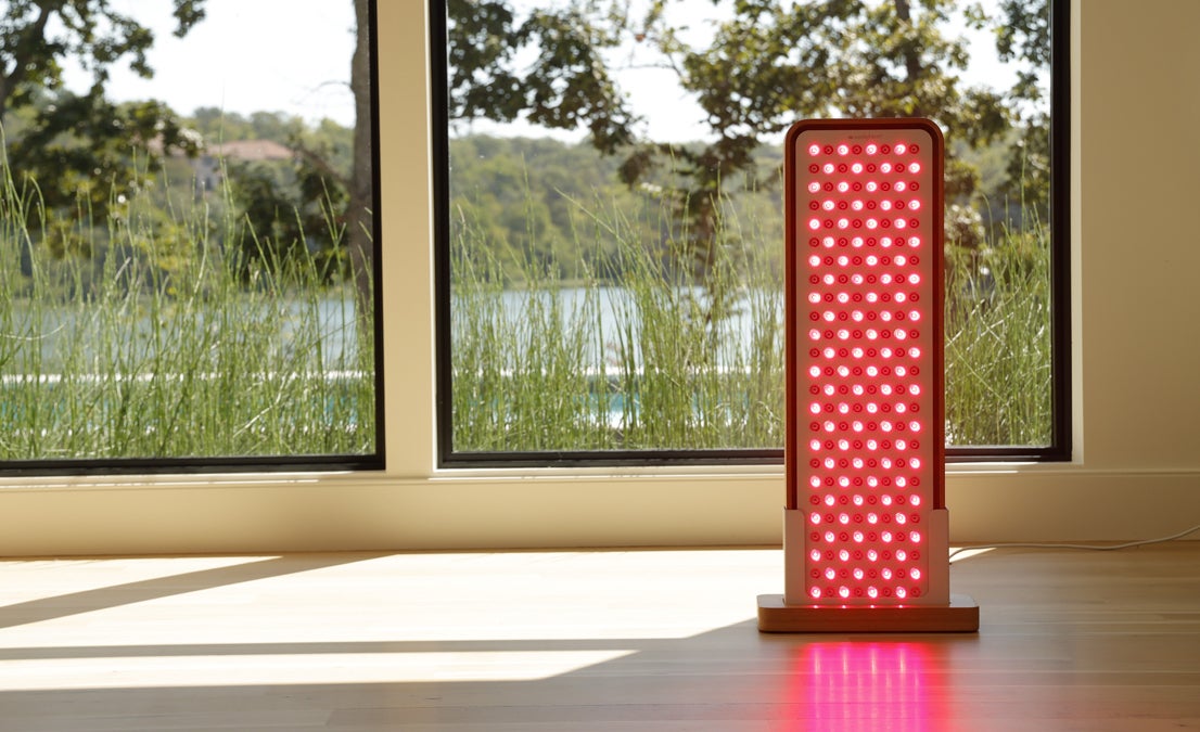 mPulse Smart Sauna Aspire | 1 Person Red/Near, Mid and Far Infrared ...