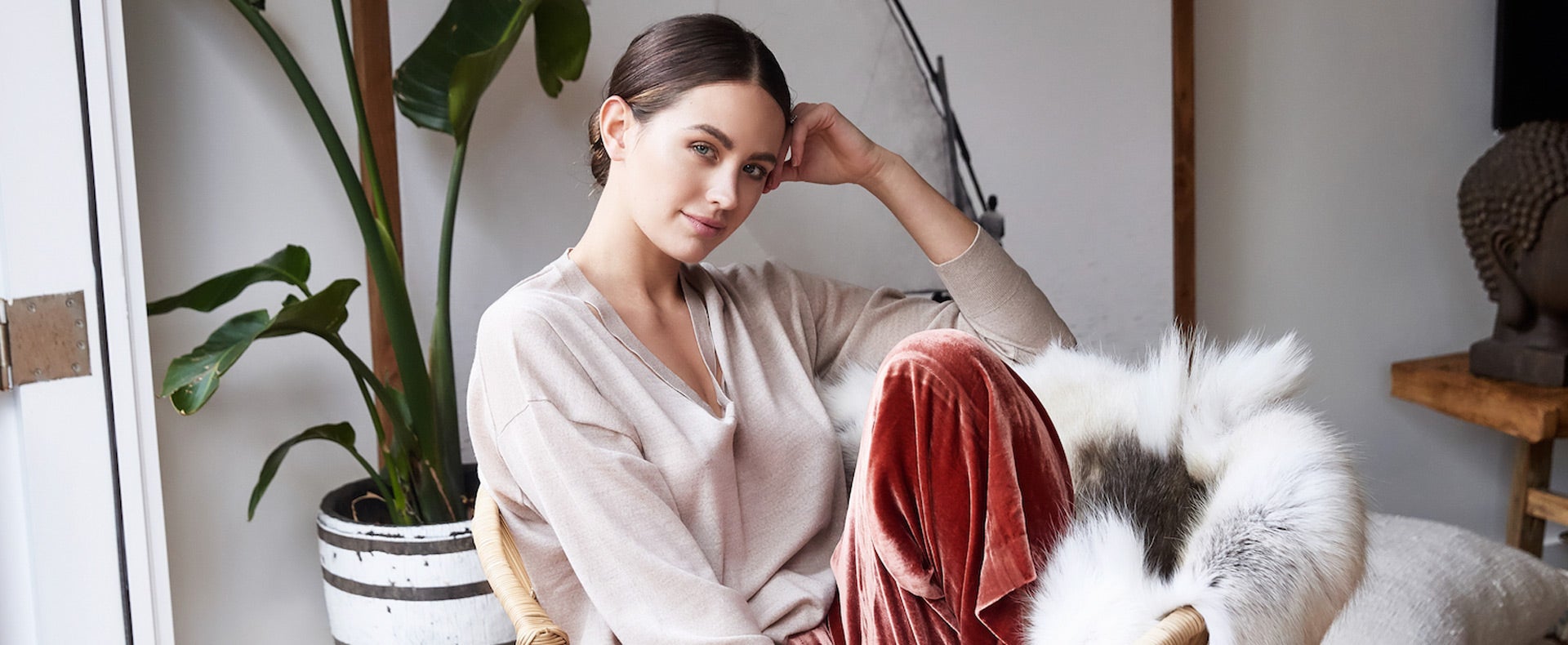 How Jesinta Franklin incorporates her Sunlighten infrared sauna into ...