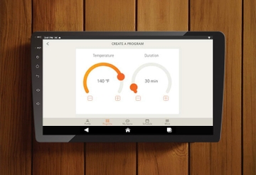 In-Sauna Entertainment | Sunlighten