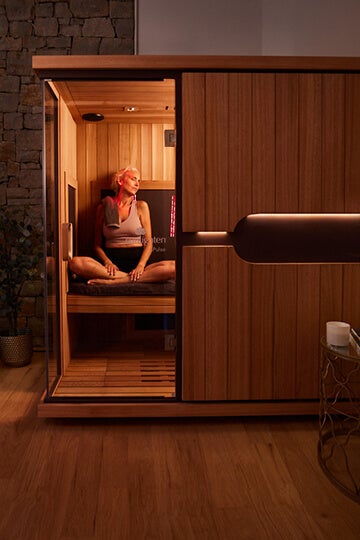 Saunas | Sunlighten