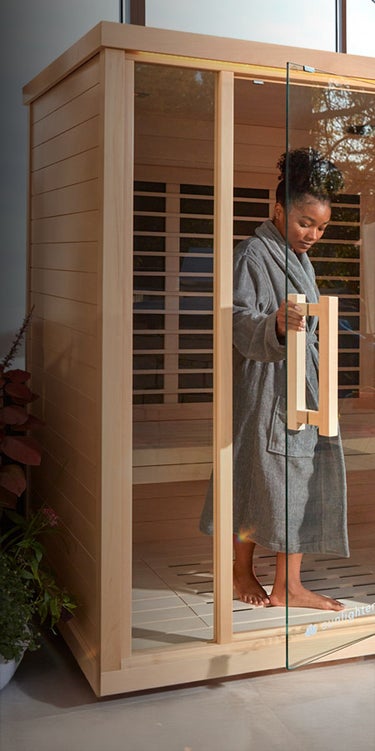 Signature Infrared Saunas | Sunlighten