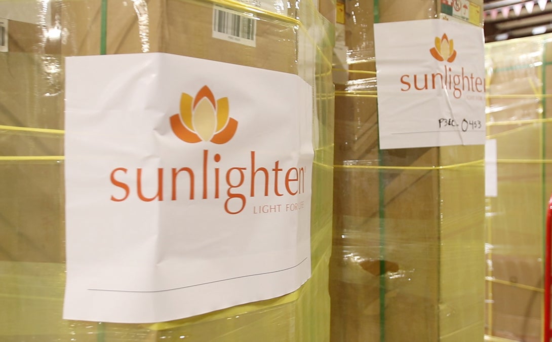 Shipping and Delivery | Sunlighten
