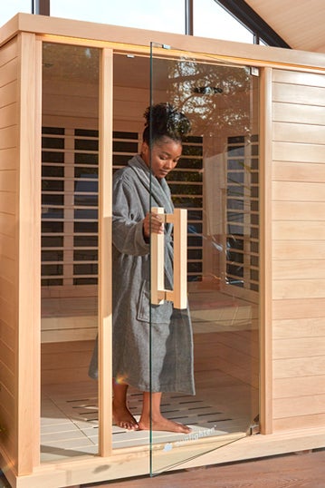 Signature Infrared Saunas | Sunlighten