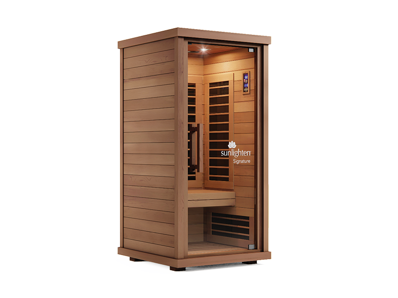 Signature Infrared Saunas | Sunlighten