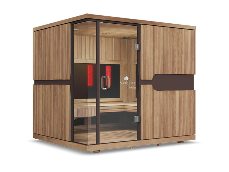 mPulse Integrated with Red Light Owner's Manual