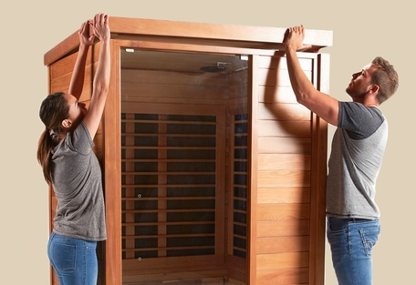 Infrared Saunas & Accessories | Sunlighten Products | Sunlighten