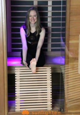 8 Deep Stretches for Your Sunlighten Sauna Session | Sunlighten