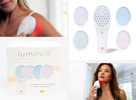 lumiNIR Hand-Held Light Therapy | Red Light Therapy | Sunlighten’s ...