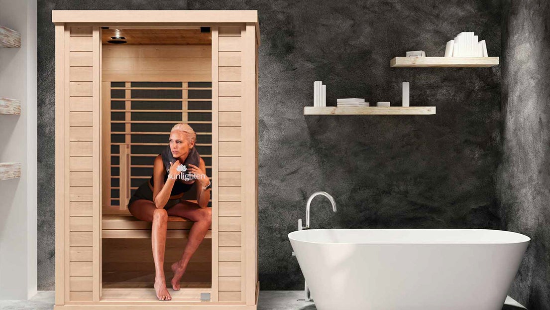 Saunas | Sunlighten