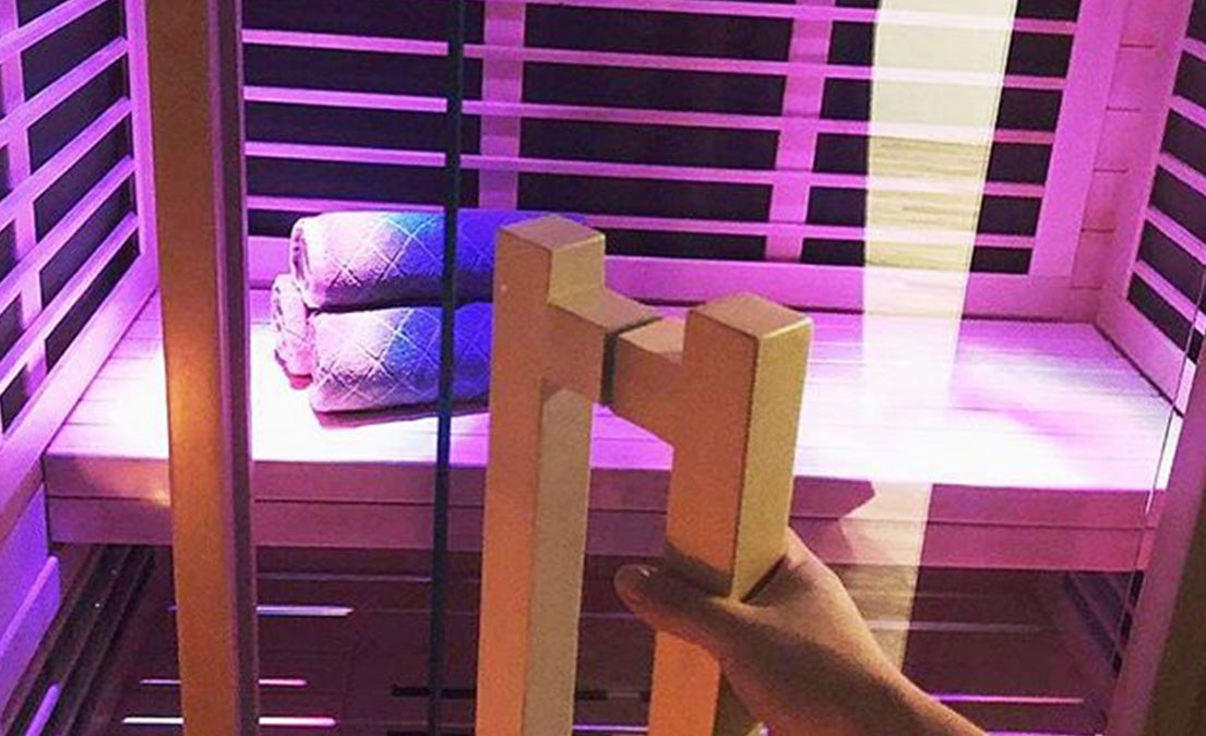 Commercial Infrared Saunas: Markets Served | Sunlighten | Sunlighten