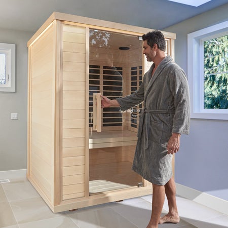 How to use HSA/FSA funds for a sauna | Sunlighten