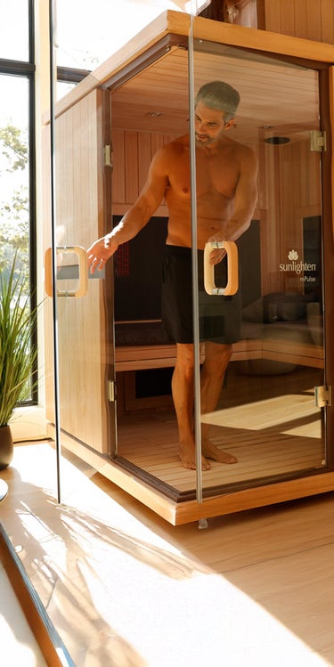 Infrared Sauna Comparison | Sunlighten