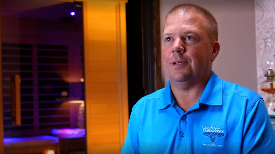 Infrared Sauna for Wellness Centers and Spas | Sunlighten