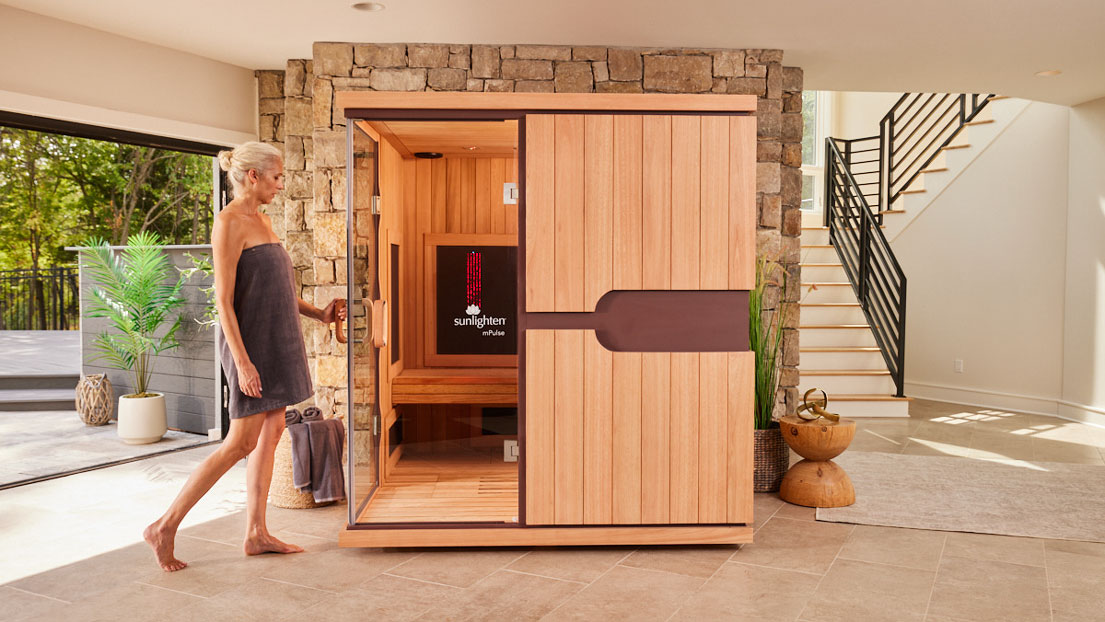 How Saunas Affect Heart Rate Variability (HRV) | Sunlighten