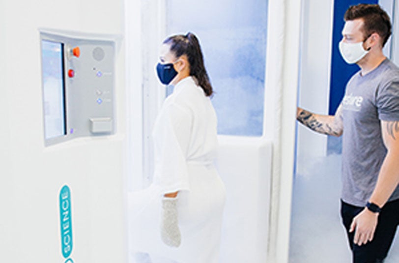 Restore Hyper Wellness + Cryotherapy Spotlight | Sunlighten