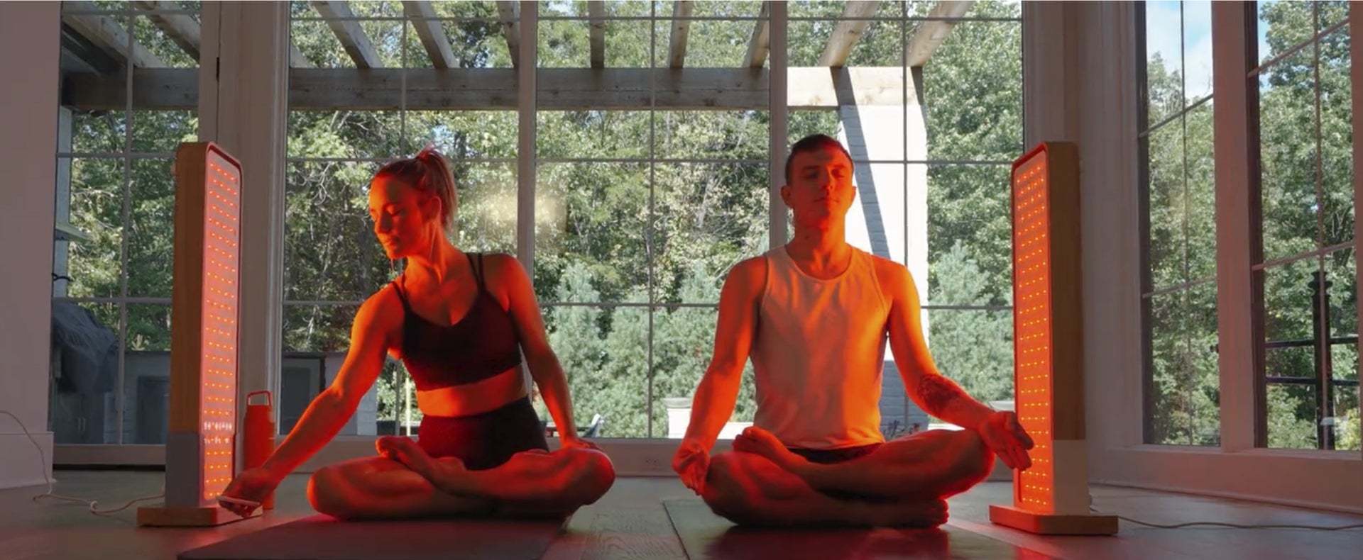 Is red light therapy the same as infrared? Understanding the differences and benefits | Sunlighten