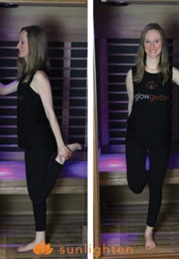 8 Deep Stretches for Your Sunlighten Sauna Session | Sunlighten